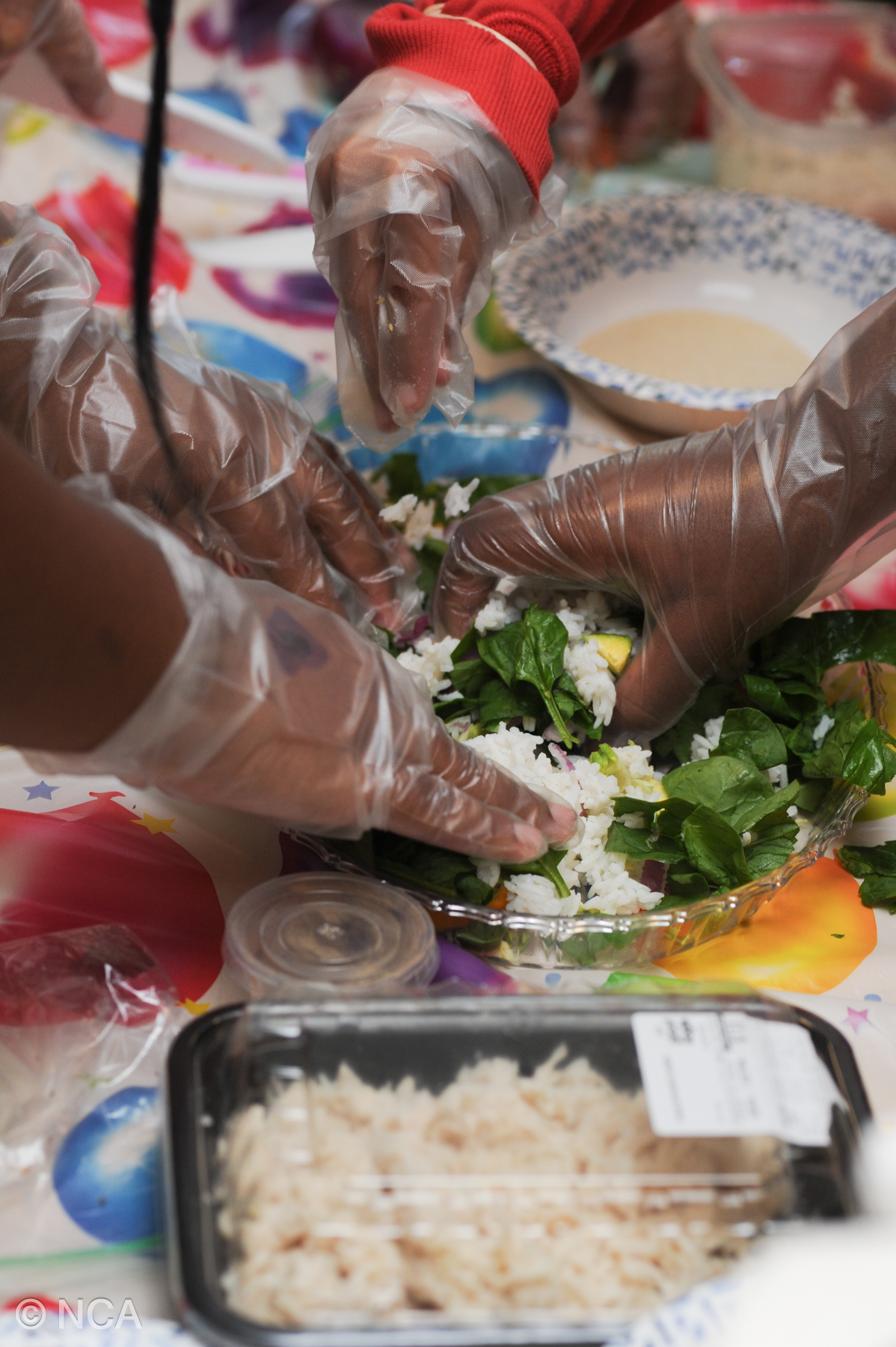 About Us - Neighborhood Centers Association