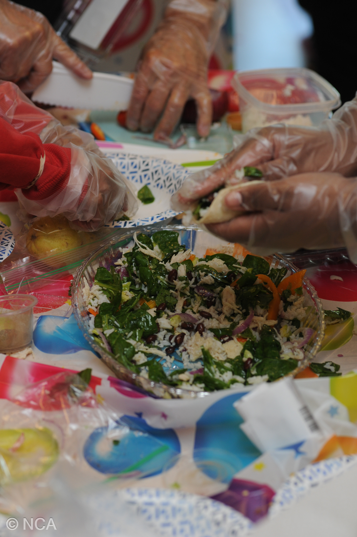 About Us - Neighborhood Centers Association